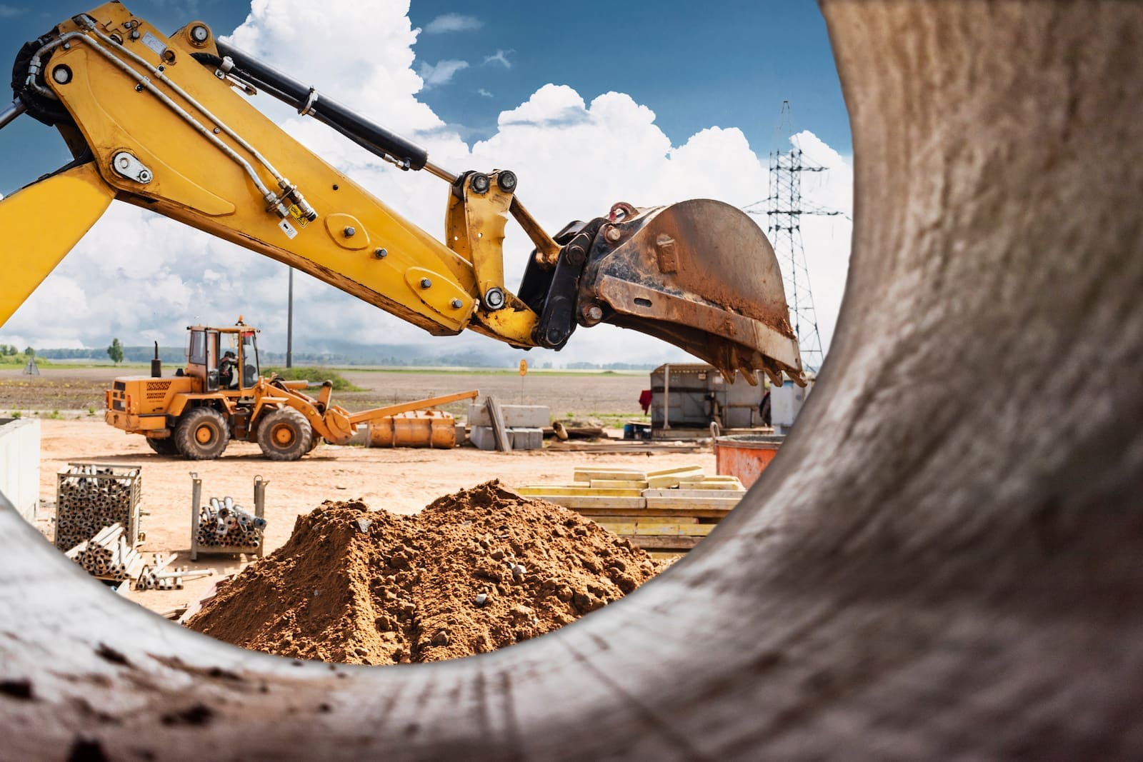 Specialty Pipe Supply & Erosion Control | Dickson County & Middle TN ...